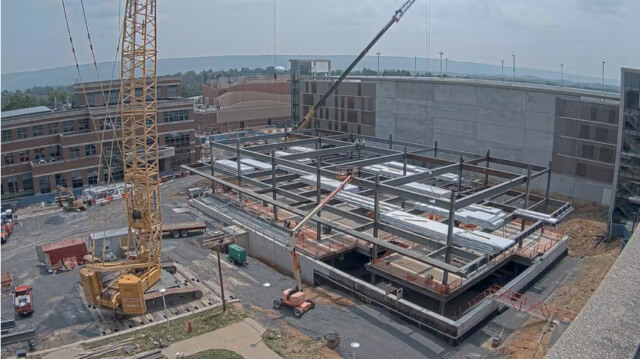 Groundbreaking for Penn State West Campus - Payette