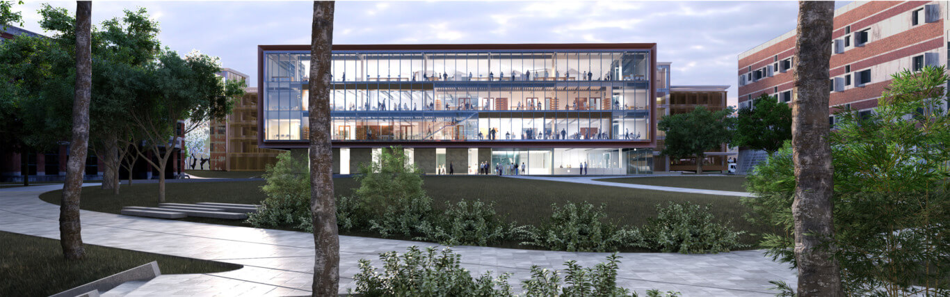 Groundbreaking for Penn State West Campus - Payette