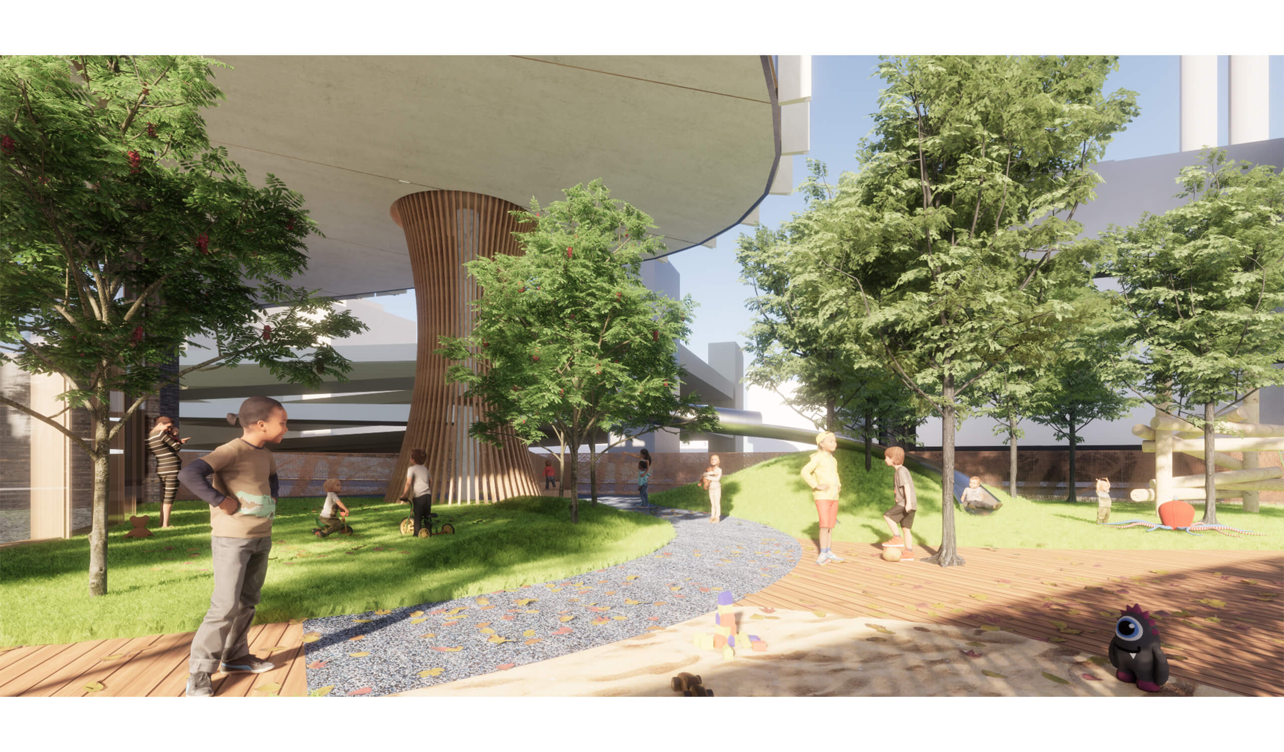 The Ragon Institute of MGH, MIT and Harvard - Payette