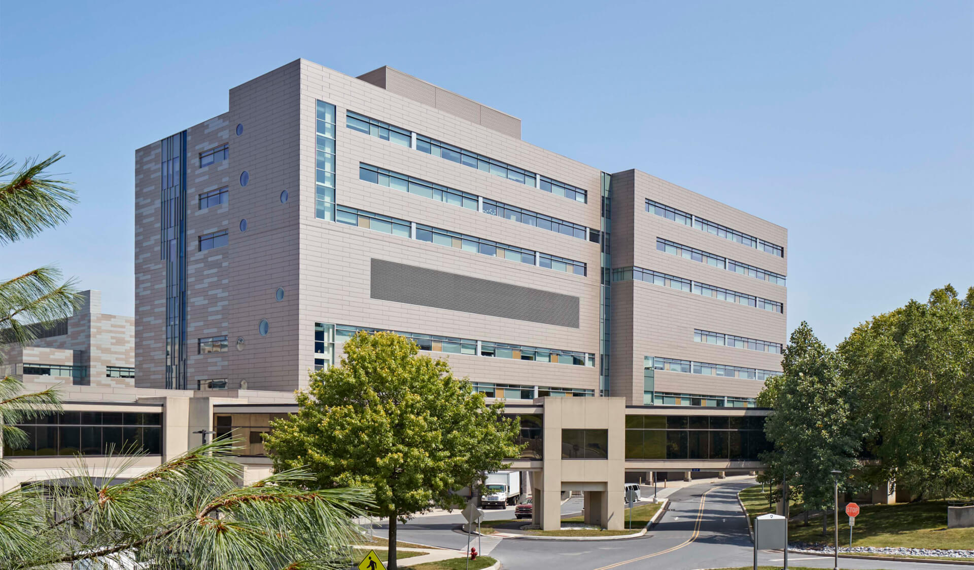 Vertical Expansion of Penn State Health Children’s Hospital - Payette