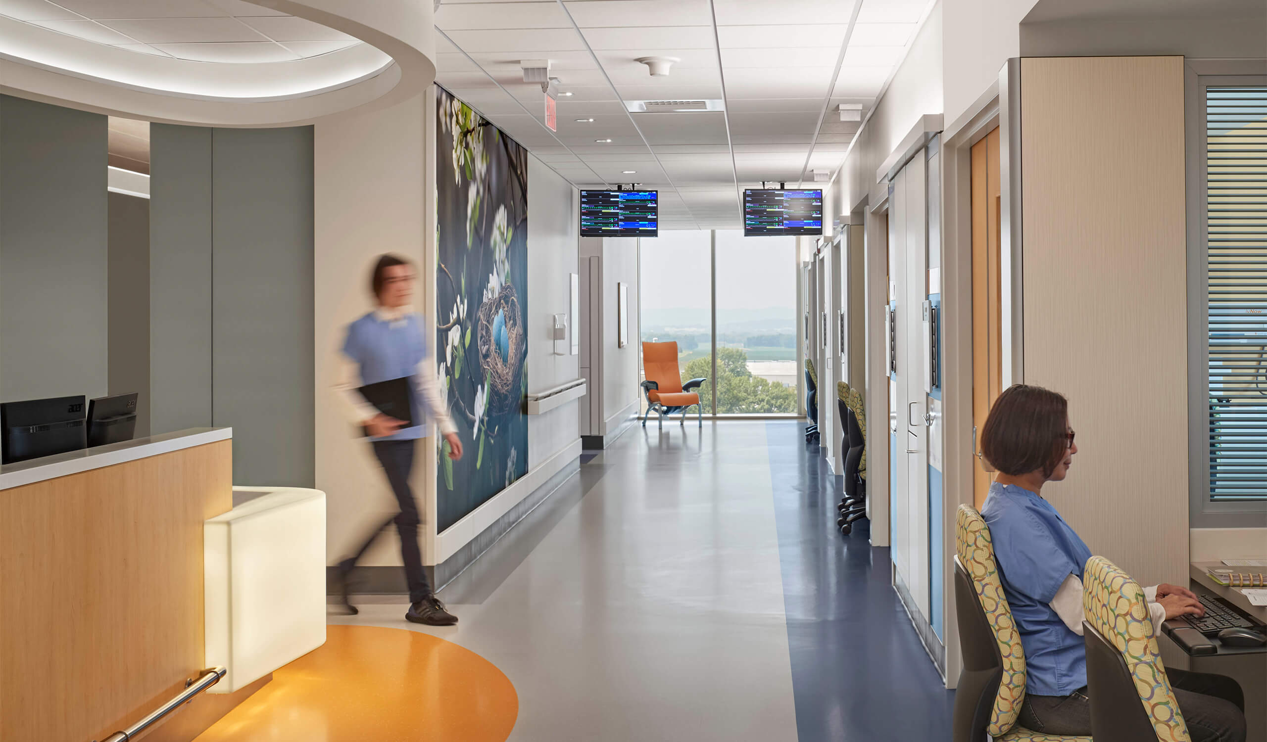 Vertical Expansion of Penn State Health Children’s Hospital - Payette