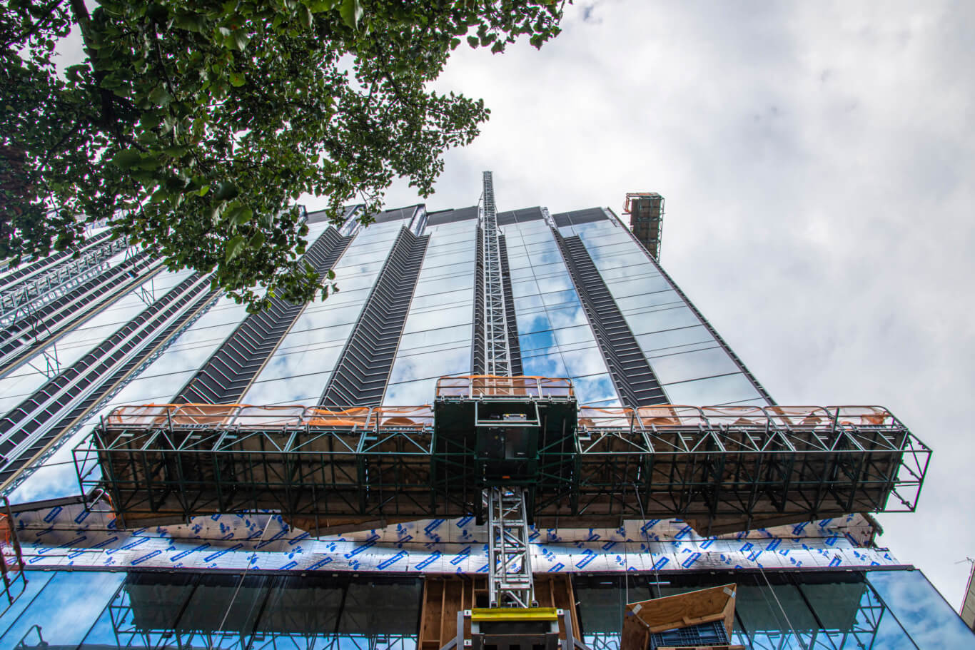 YDC Construction Tour: BIDMC - Payette