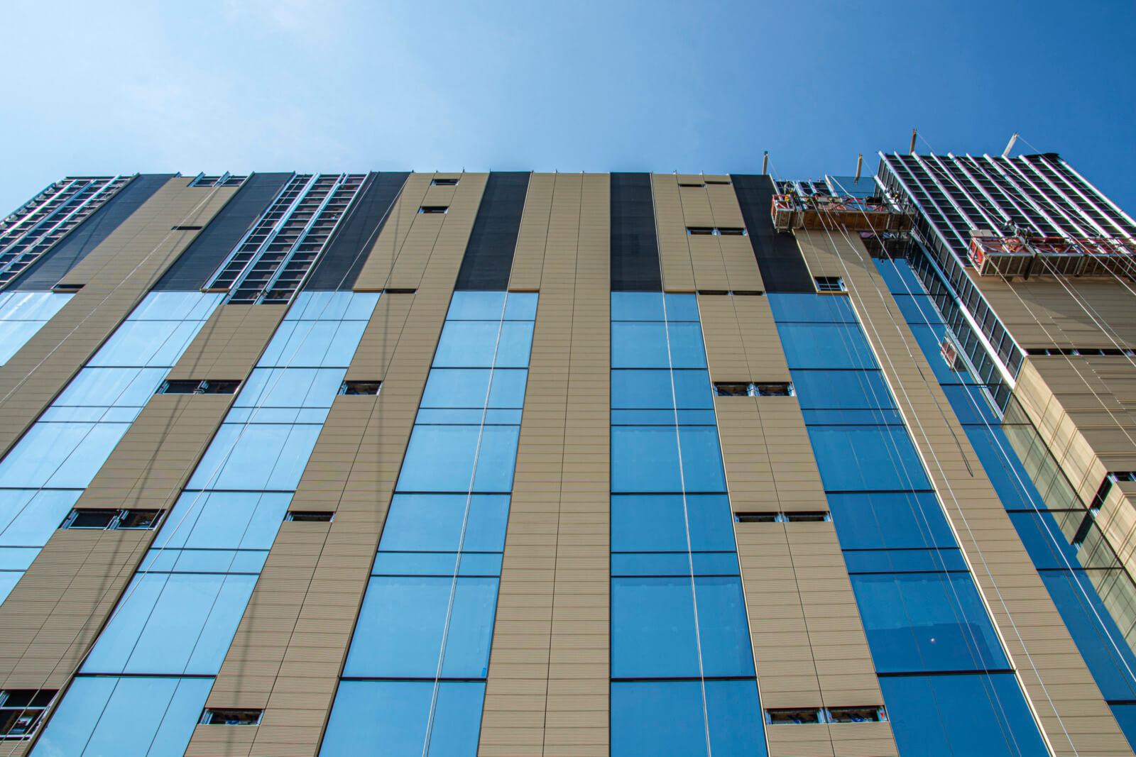 YDC Construction Tour: BIDMC - Payette