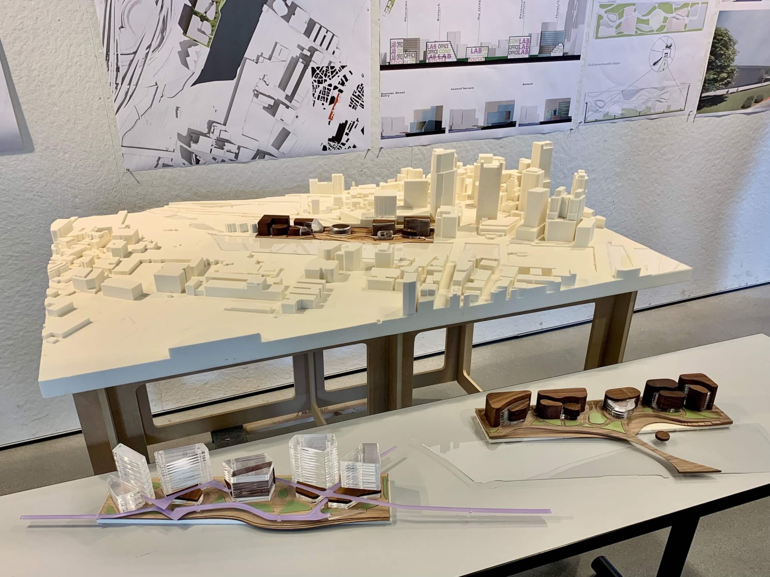 VT Nexus Studio: Master Plans - Payette