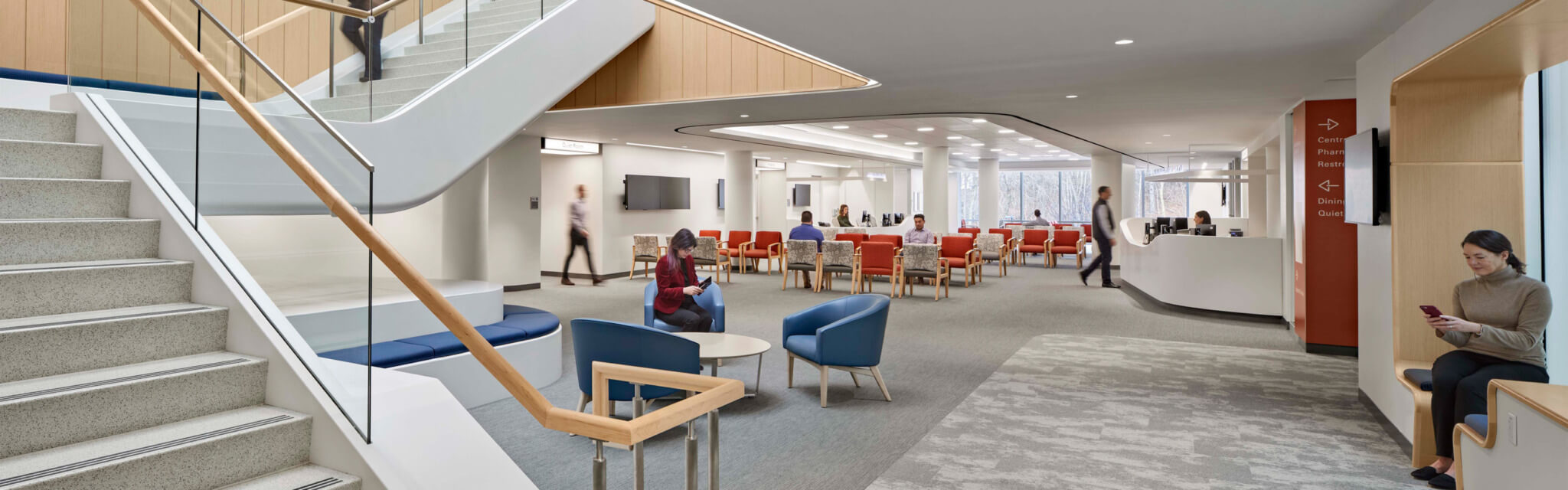 Dana-Farber Cancer Institute Chestnut Hill Receives 2022 AIA Healthcare ...