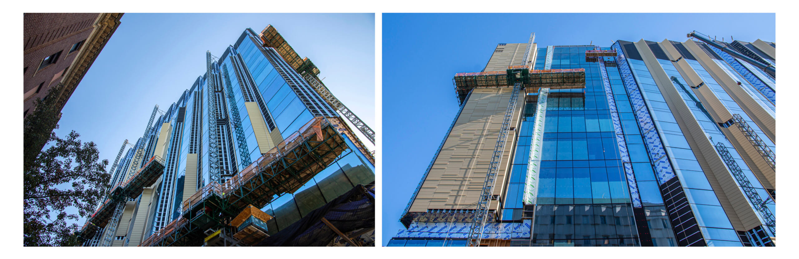 BIDMC: Terracotta Panel Installation - Payette