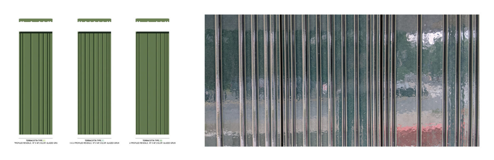 BIDMC: Terracotta Panel Installation - Payette