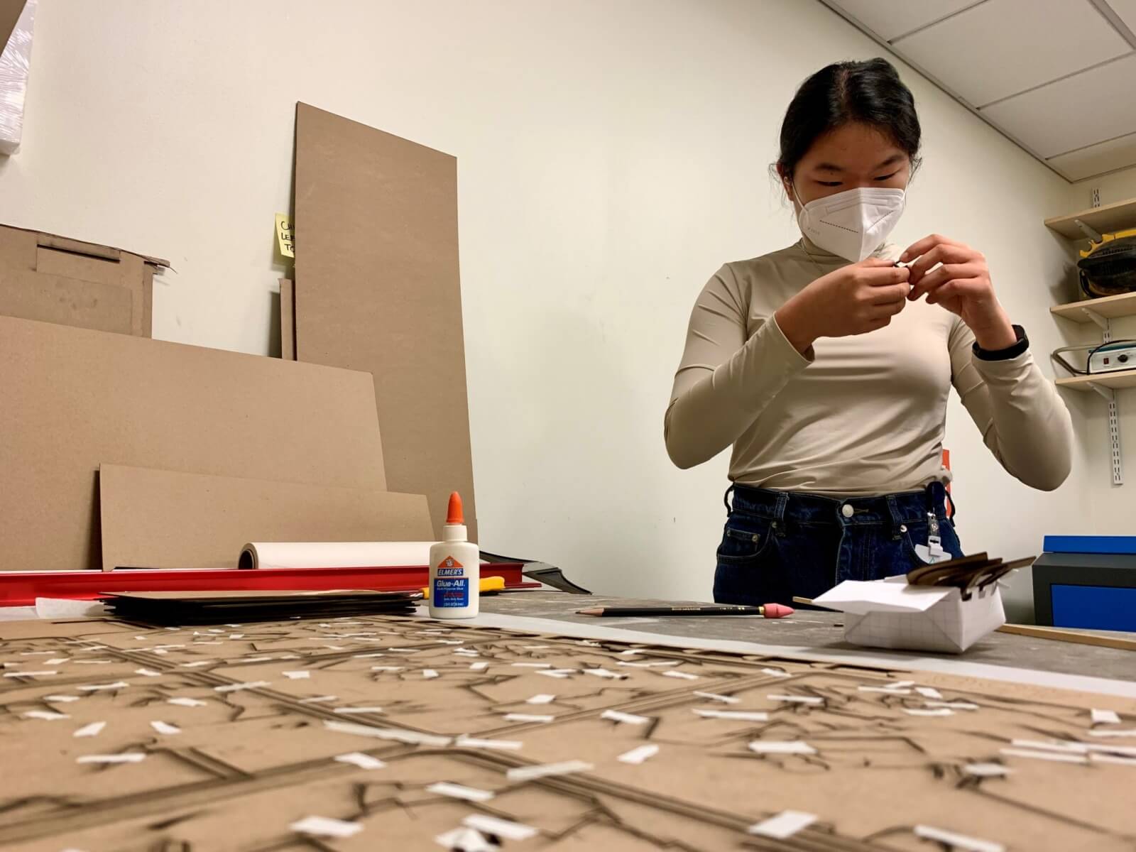 Fabrication Feature: VT Nexus Studio | DigiLab Quilting - Payette