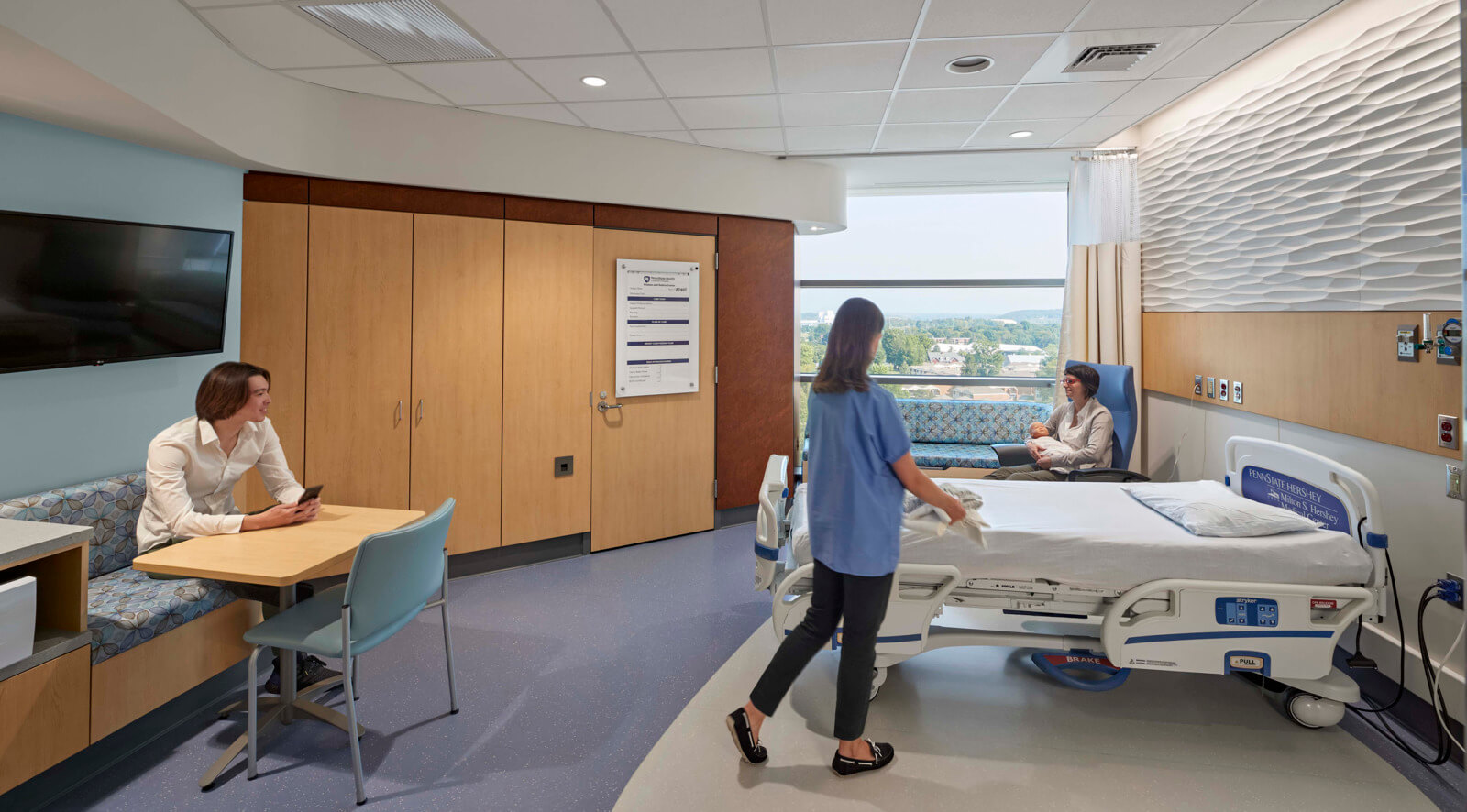 A Closer Look, Part 1: Delivering a Hospital During COVID Times - Payette