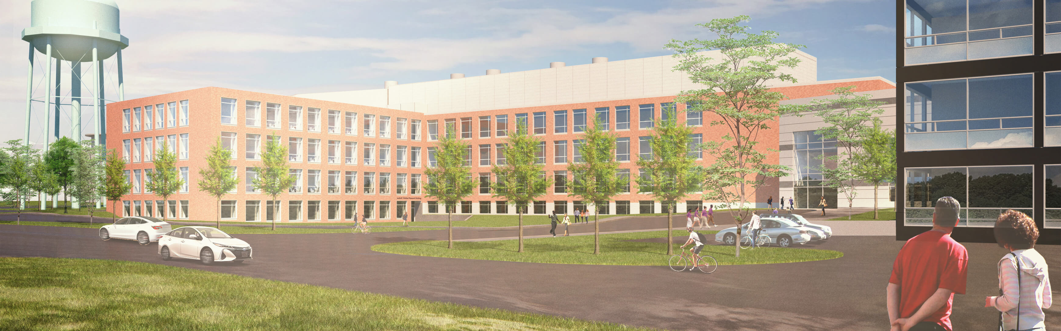 University of Vermont Larner College of Medicine Ceremonial Groundbreaking - Payette