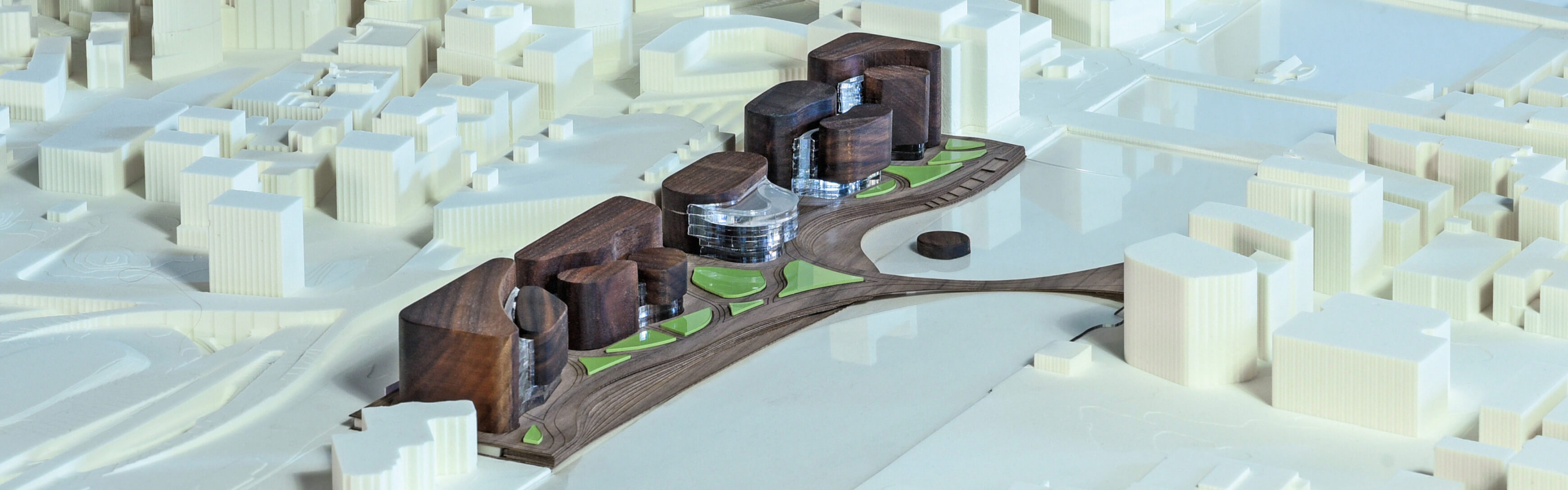 VT Nexus Studio: Master Plans - Payette