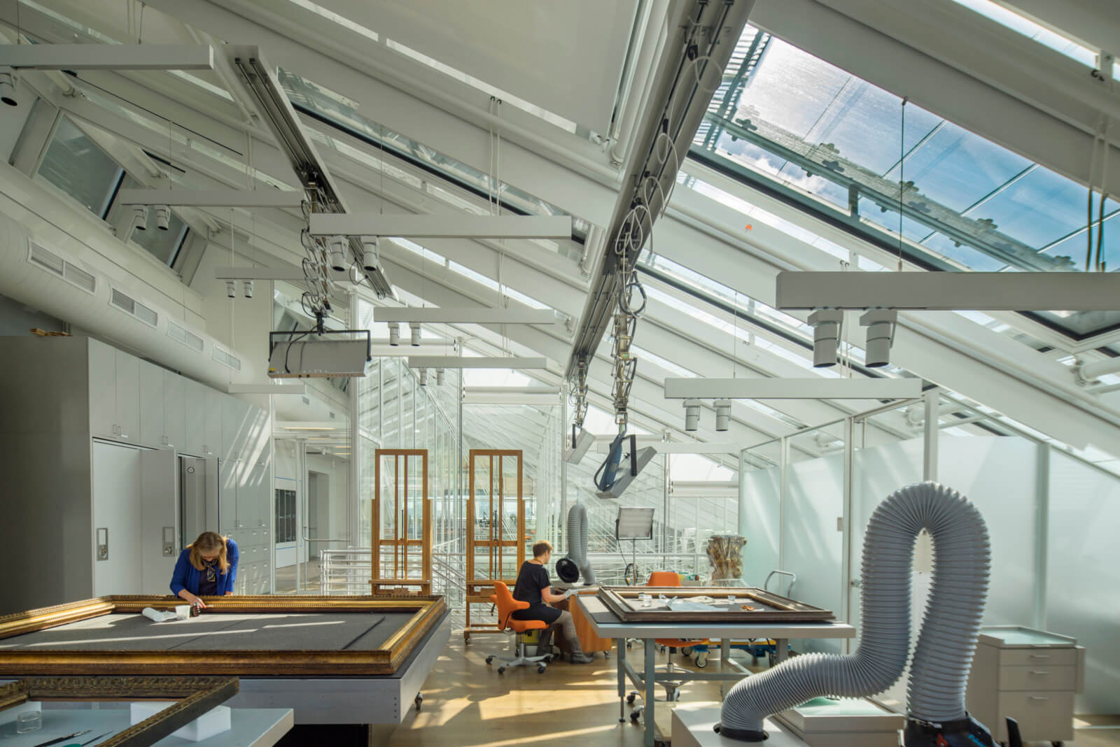 Harvard Art Museums Featured in ArchDaily - Payette