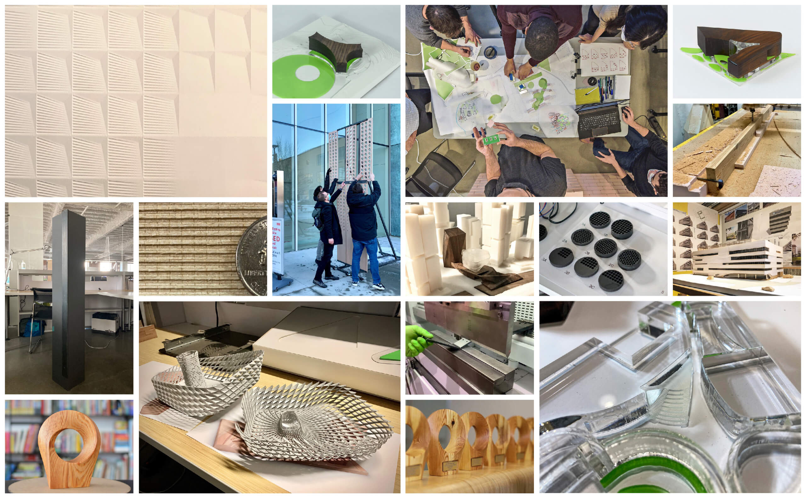 Reflecting on 2021: Fabrication - Payette