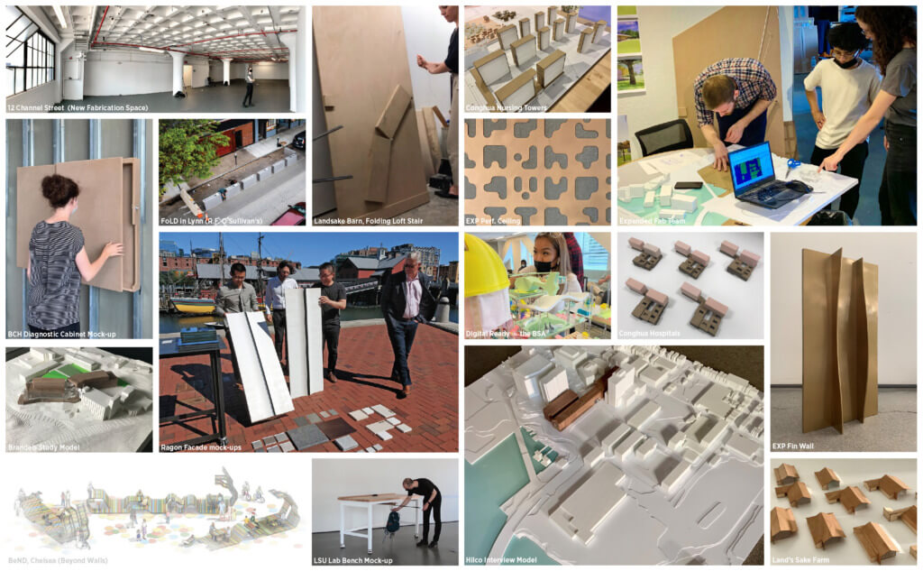 Reflecting on 2021: Fabrication - Payette