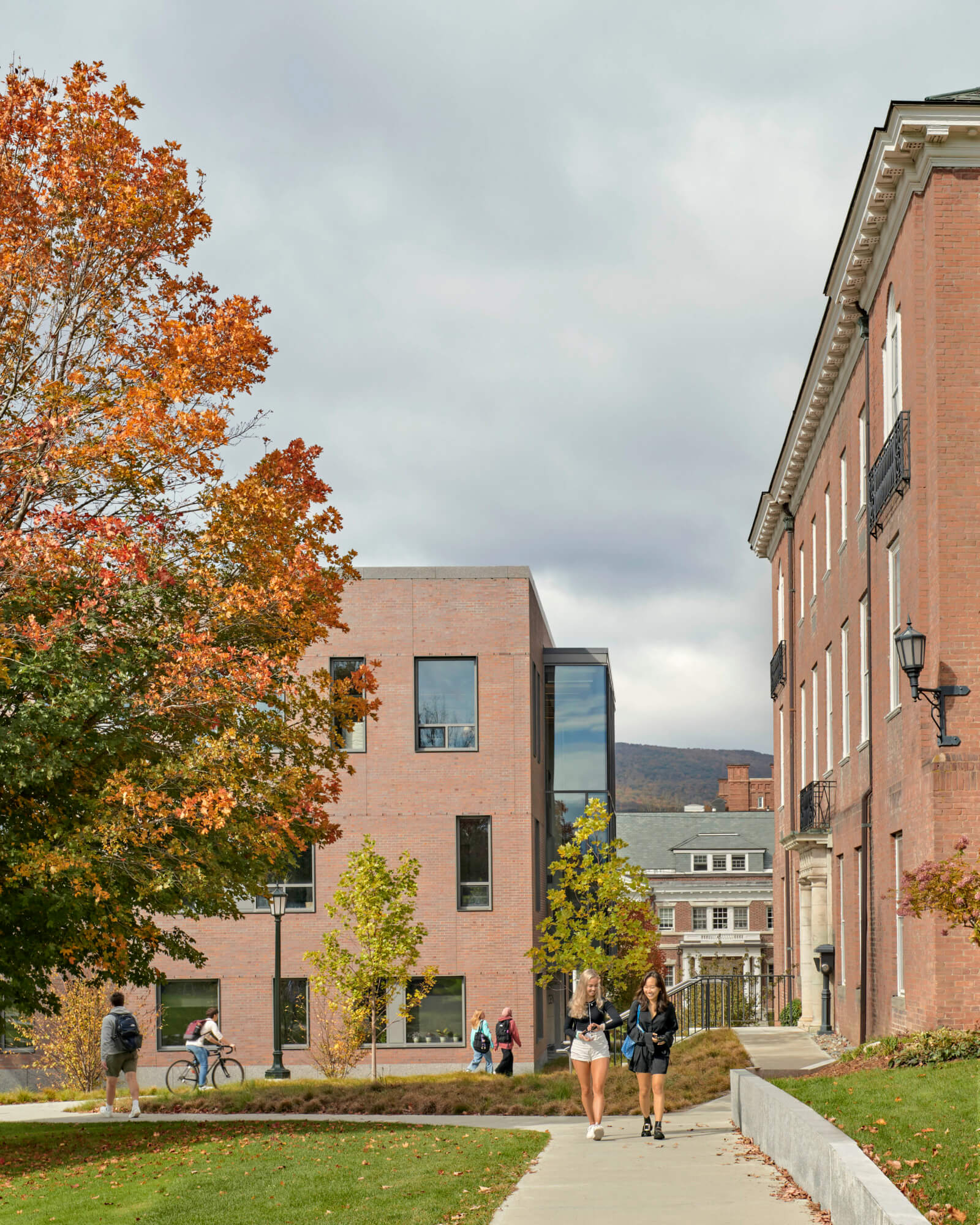Williams College: Campus Fabric - Payette