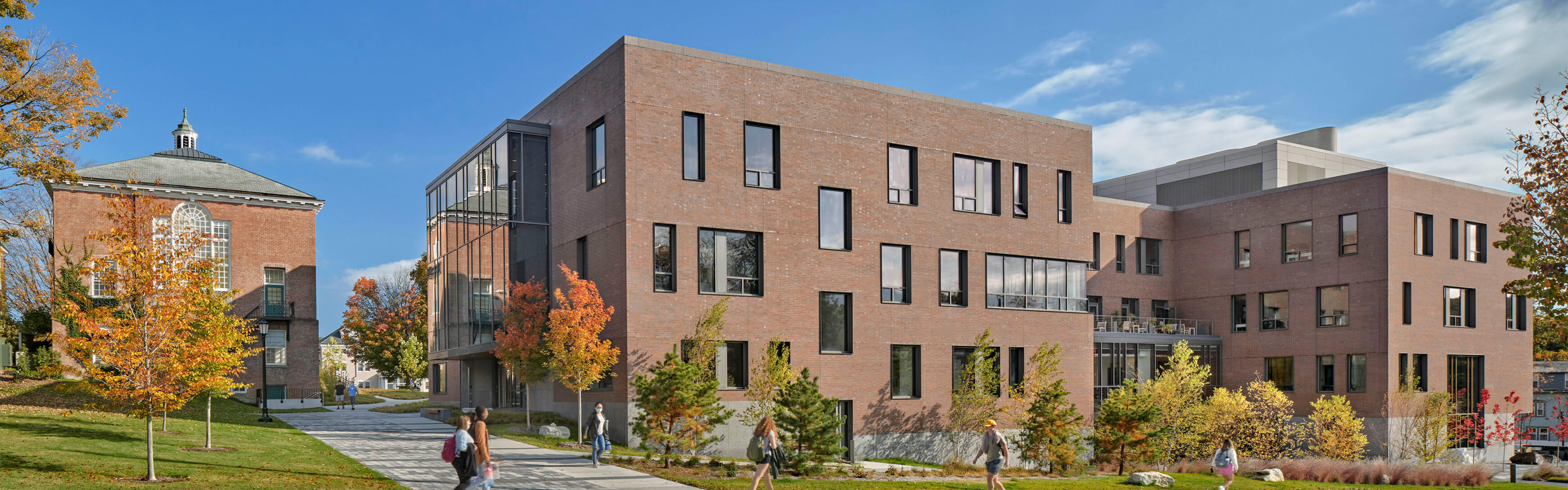 Williams College Quad