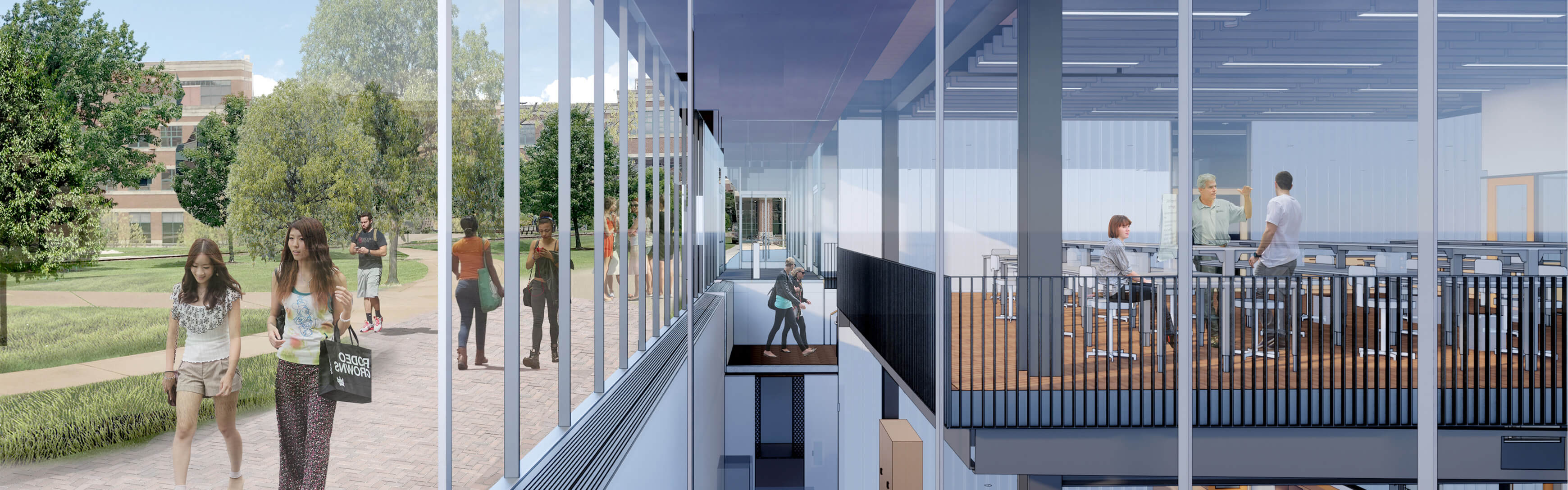 Engineering Design and Innovation Building - Payette