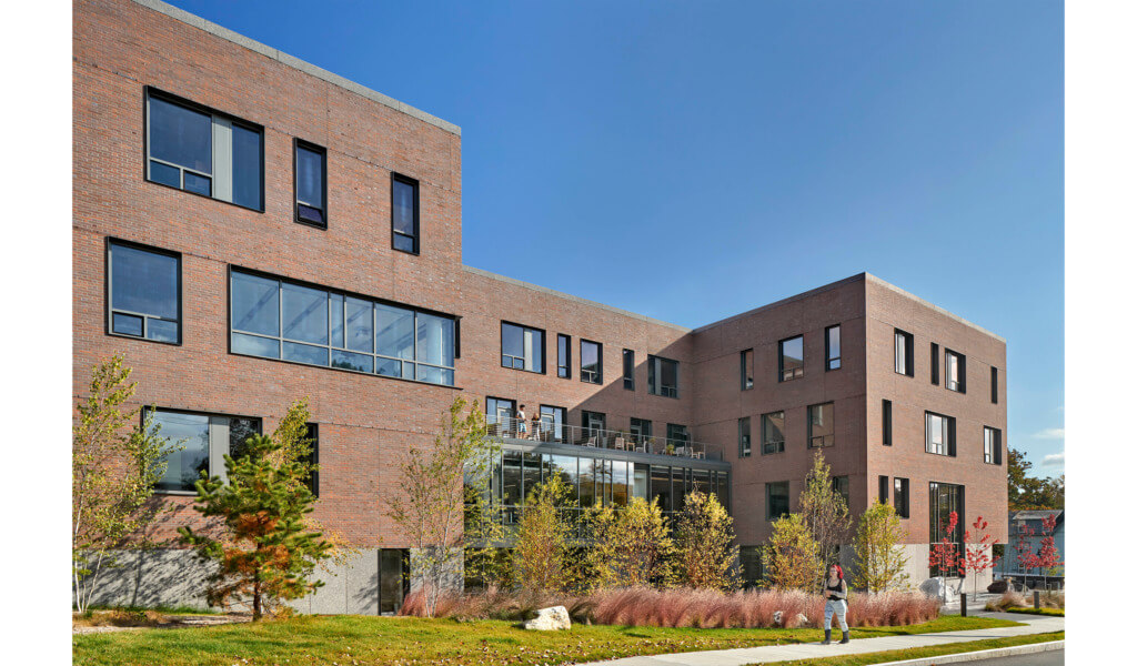 Williams College Wachenheim Science Building - Payette