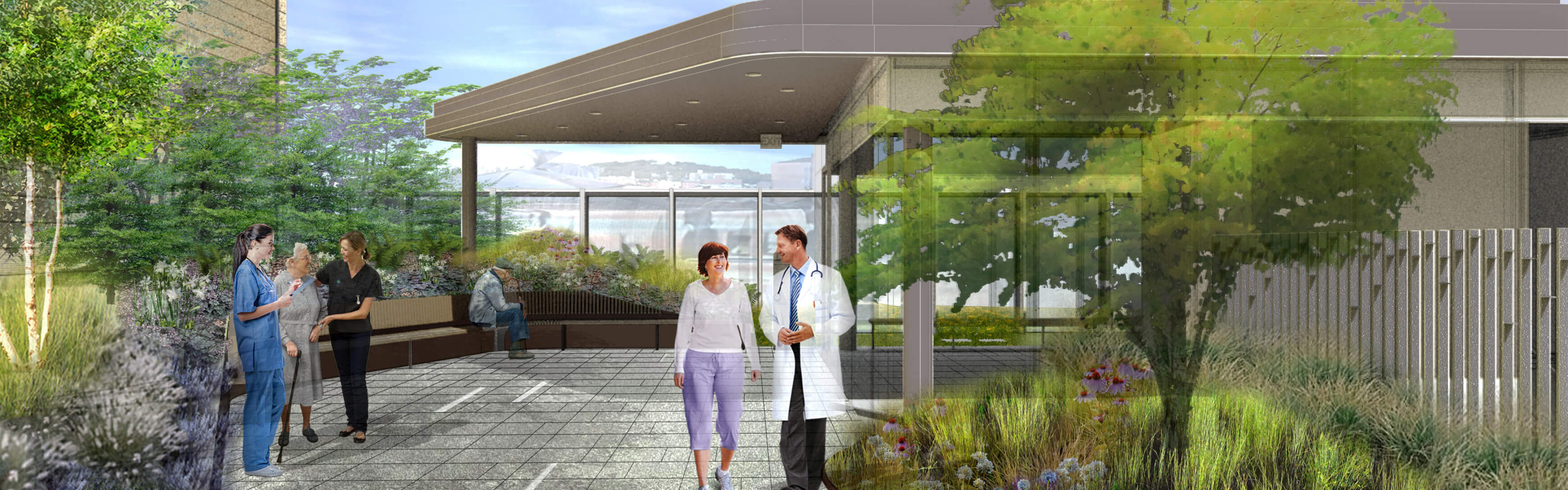 Celebrating New Landscape Architects: Yu Pei - Payette