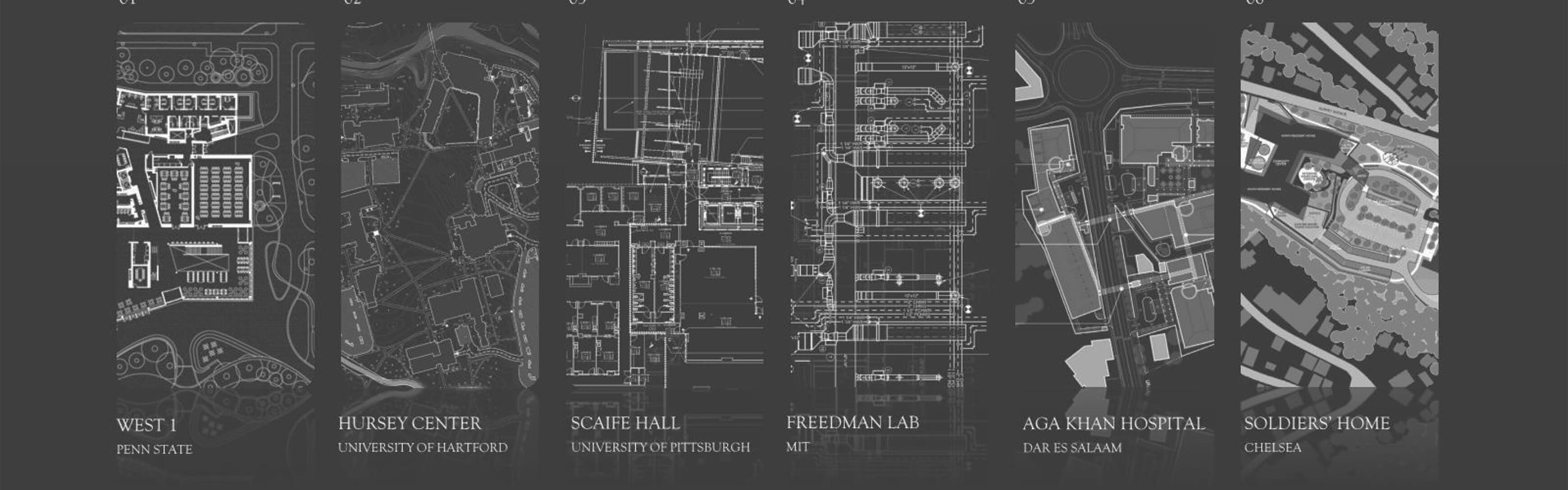 Design Week Series #2: Designing Buildings as an Extension of Their ...