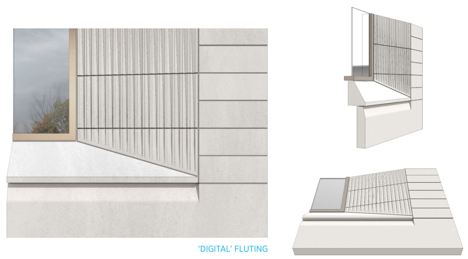 Wesleyan: the Story of a Façade - Payette