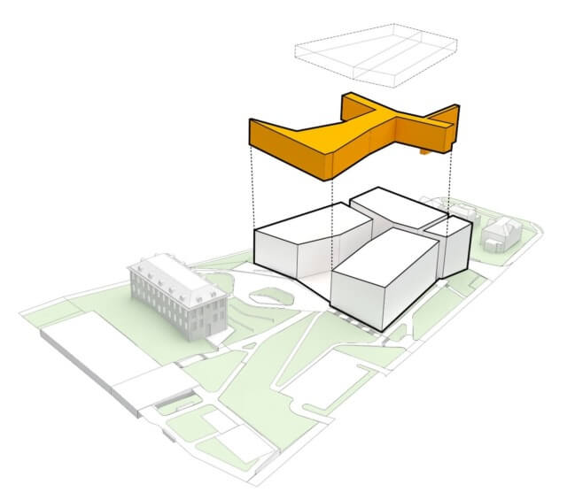 Wesleyan: the Story of a Façade - Payette
