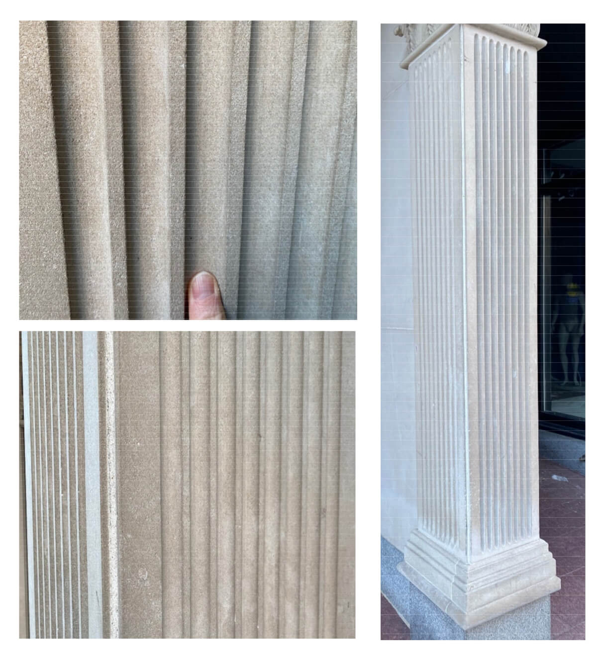 Wesleyan: the Story of a Façade - Payette