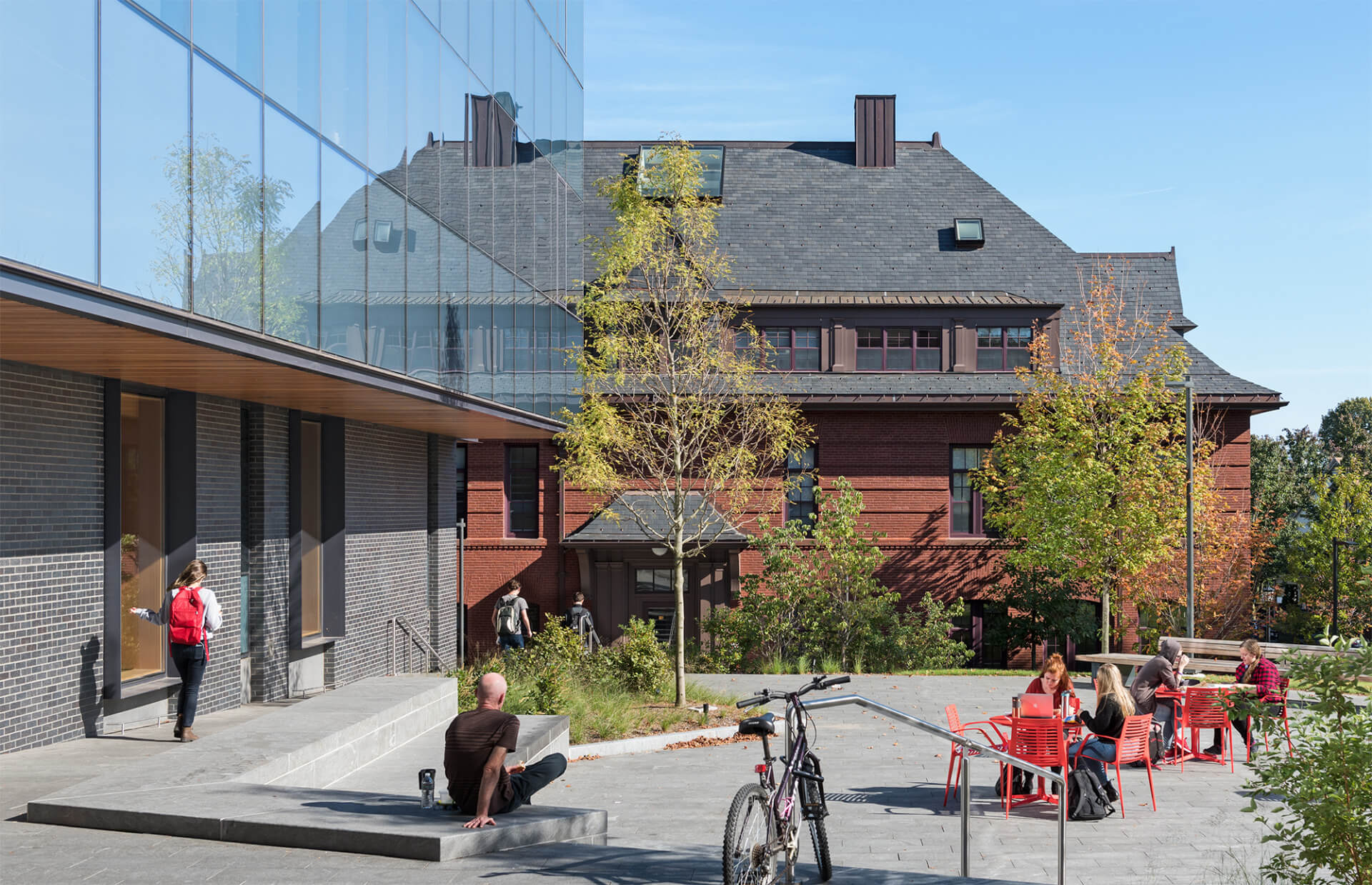 Tufts Project Receives AIA 2022 COTE Top Ten Award - Payette
