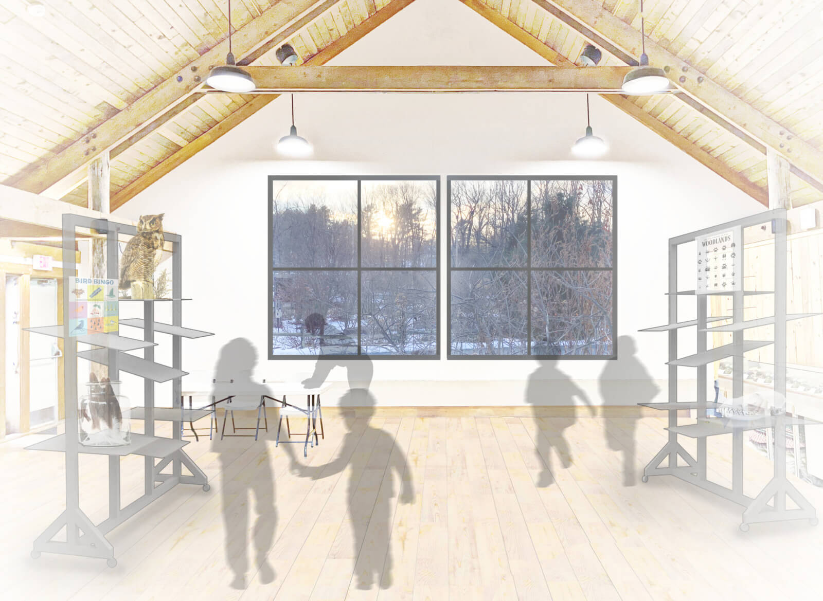 Day of Service: Blue Hills Trailside Museum - Payette