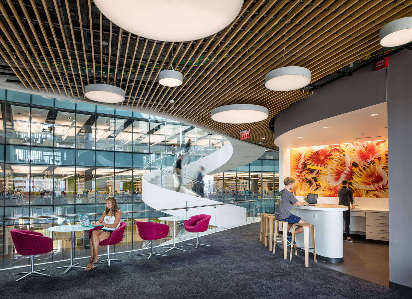 Northeastern University ISEC Receives 2022 AIA Education Facility ...