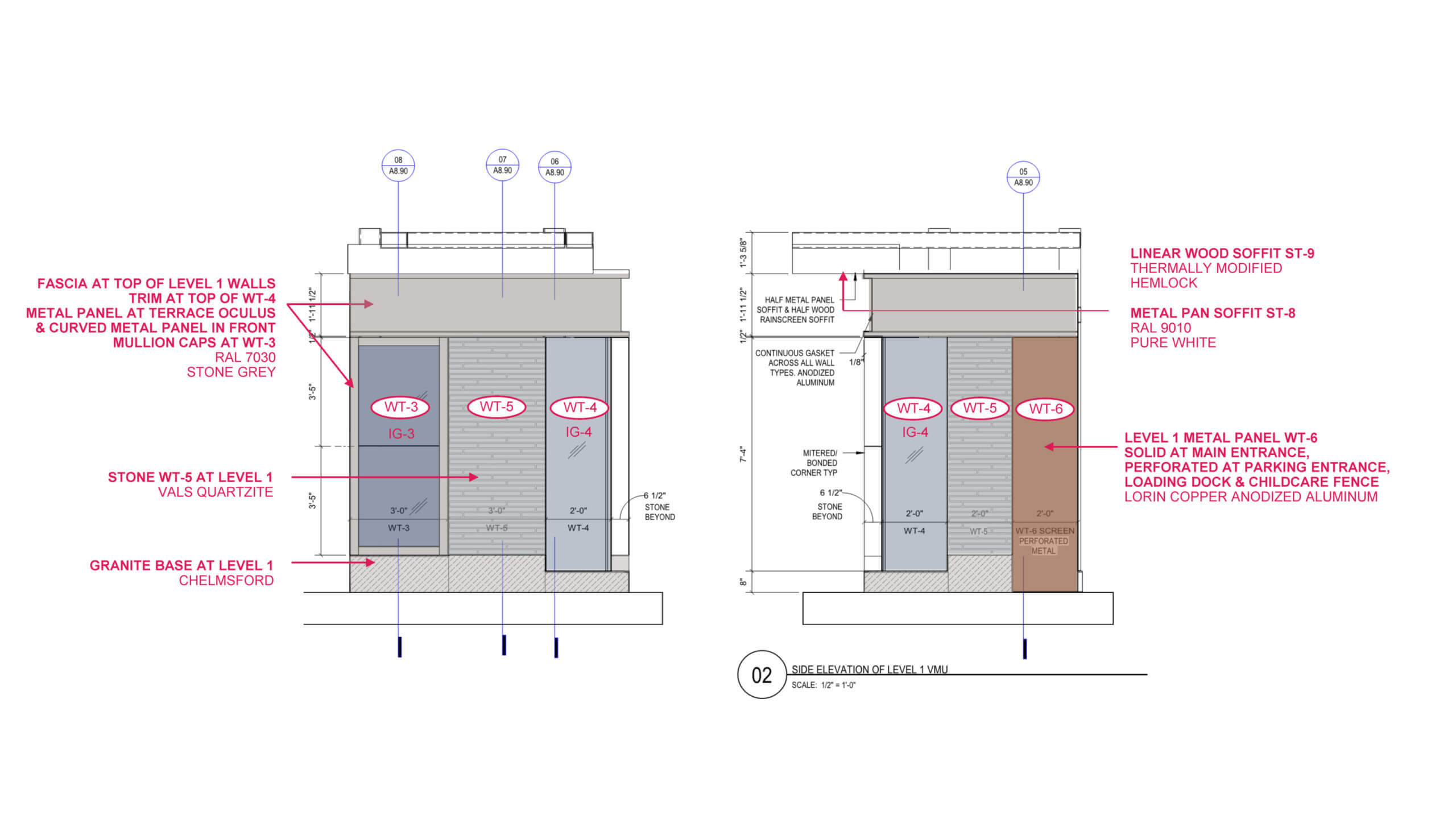 Visual Mock-Up of a Façade, Part 1 - Payette
