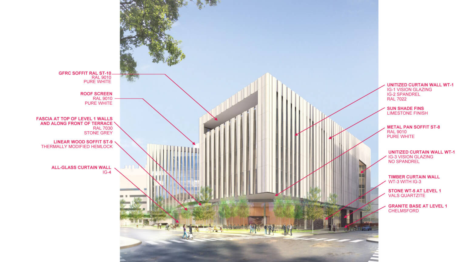 Visual Mock-Up of a Façade, Part 1 - Payette
