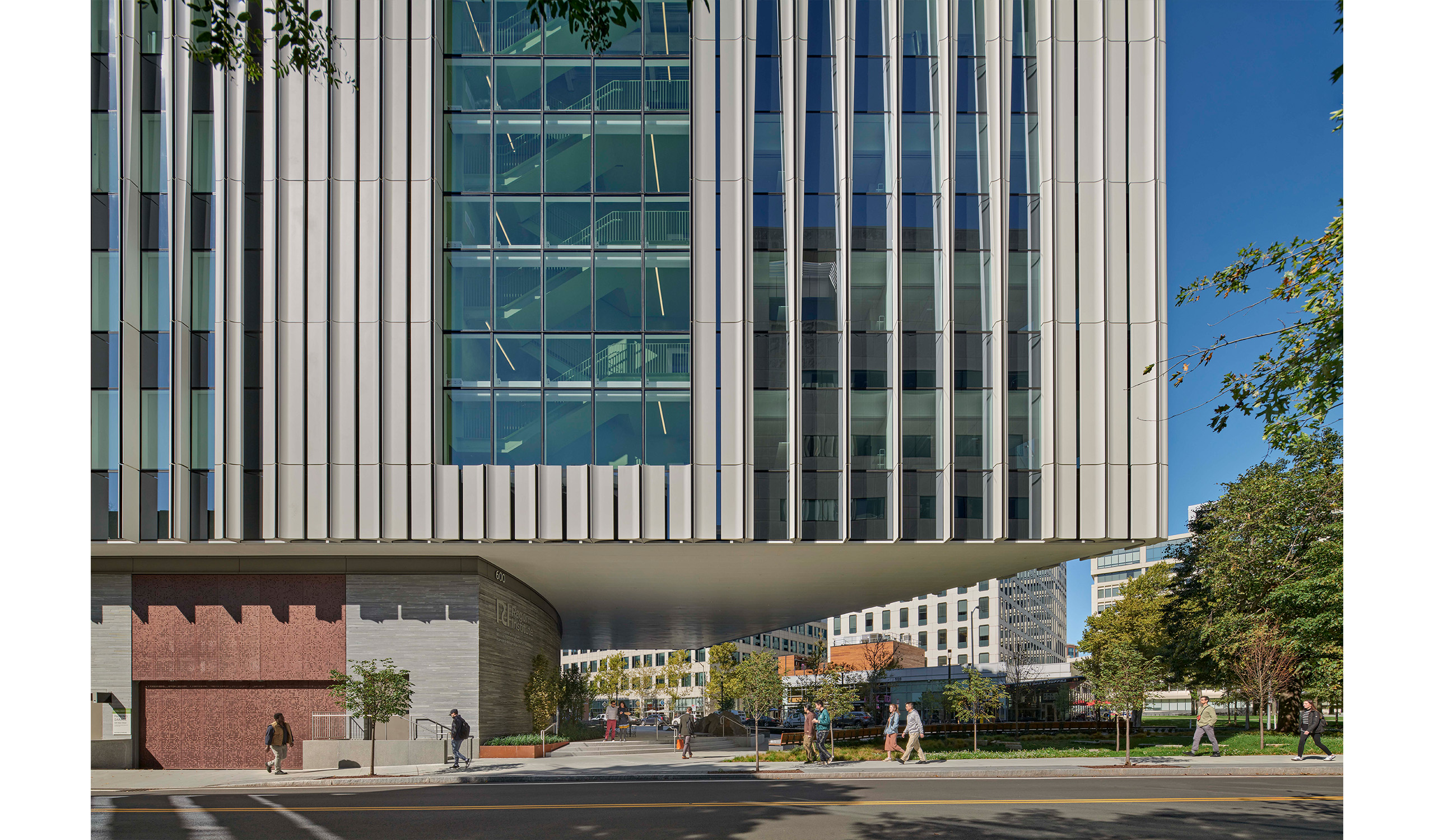 The Ragon Institute Honored with 2025 Architectural Record Award - Payette