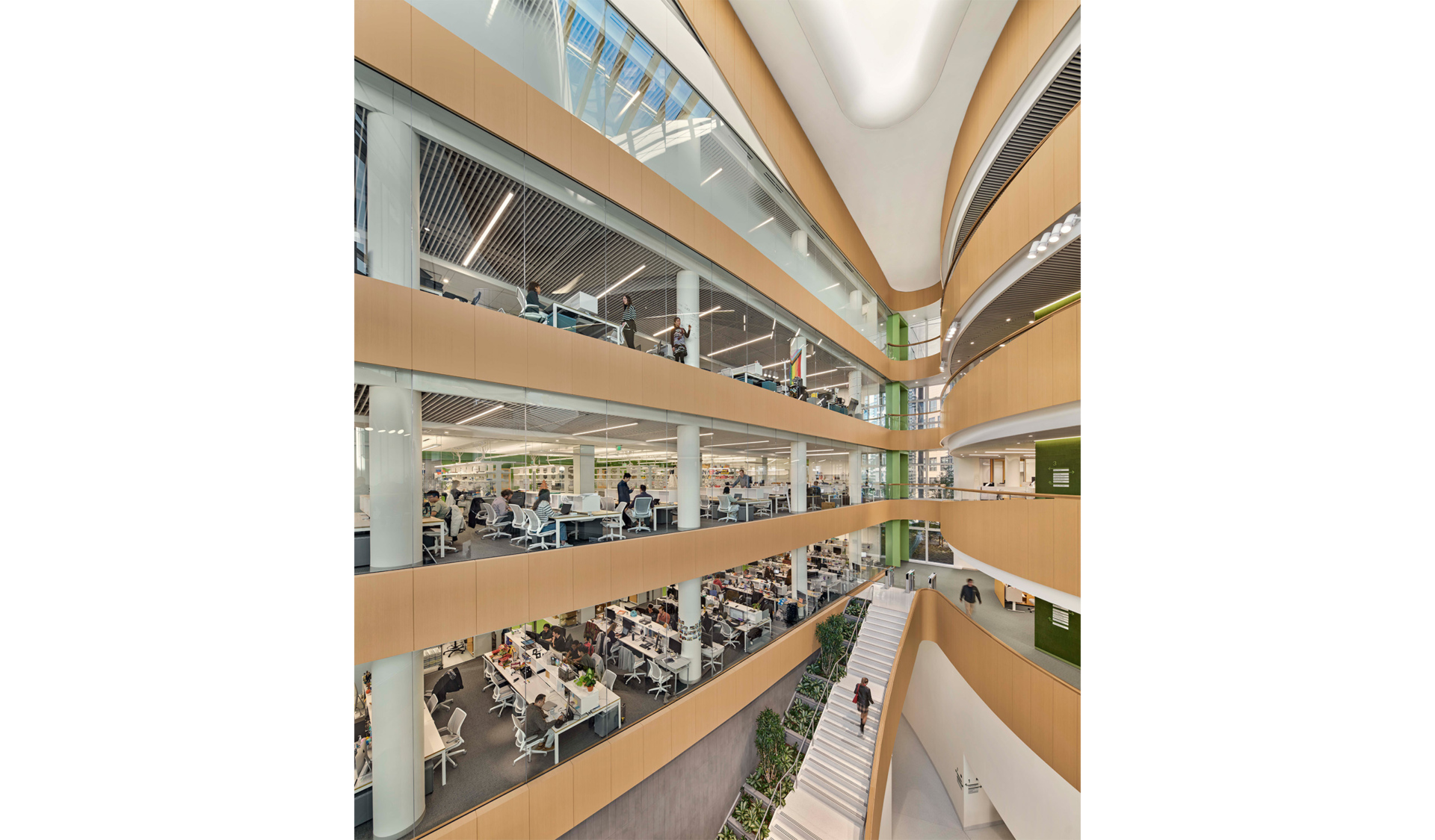 The Ragon Institute of Mass General, MIT and Harvard - Payette