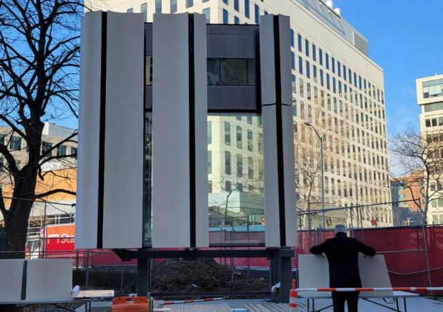 The Ragon Institute of Mass General, MIT and Harvard - Payette