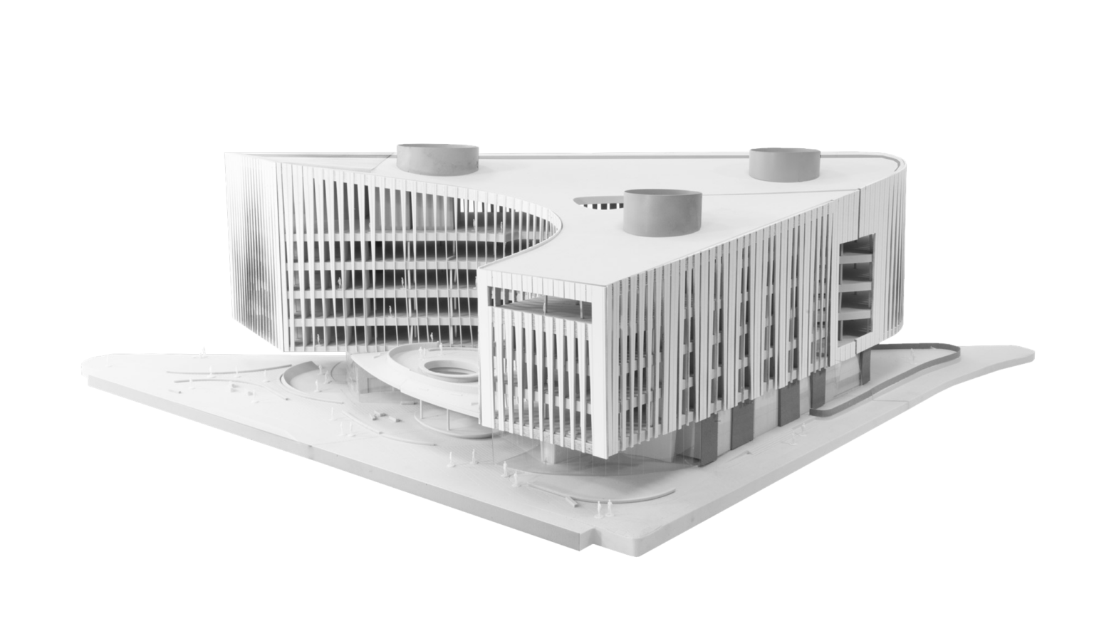 The Ragon Institute of MGH, MIT and Harvard - Payette