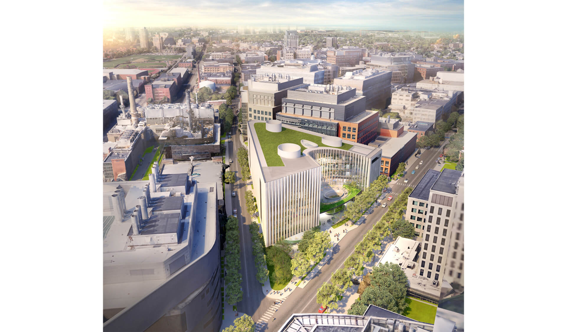 The Ragon Institute of MGH, MIT and Harvard - Payette