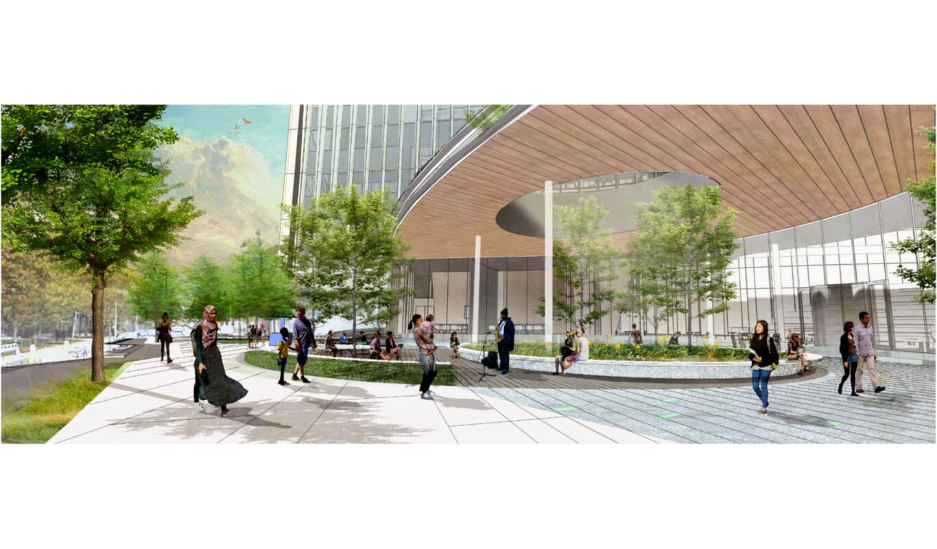 The Ragon Institute of MGH, MIT and Harvard - Payette