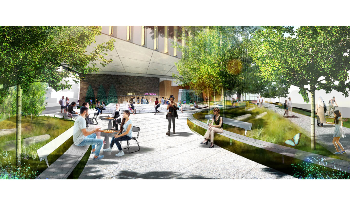 The Ragon Institute of MGH, MIT and Harvard - Payette