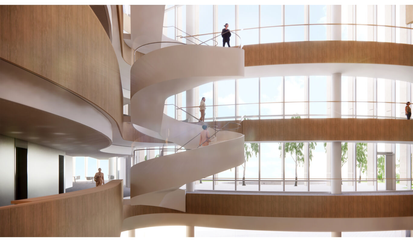 The Ragon Institute of MGH, MIT and Harvard - Payette