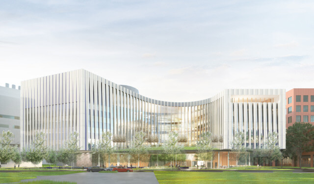 The Ragon Institute of MGH, MIT and Harvard - Payette