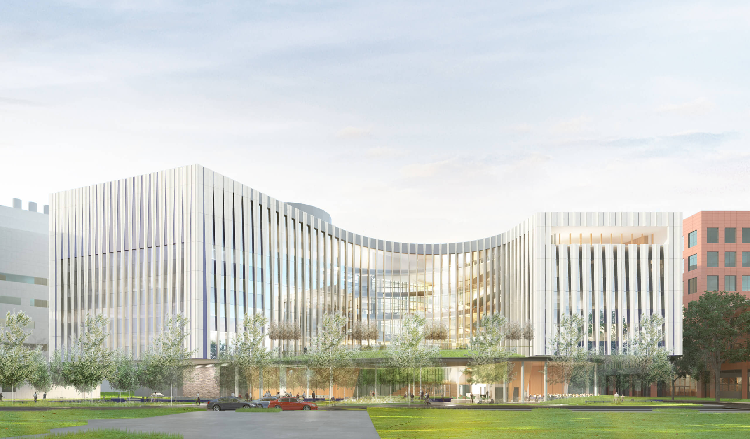 The Ragon Institute of MGH, MIT and Harvard - Payette