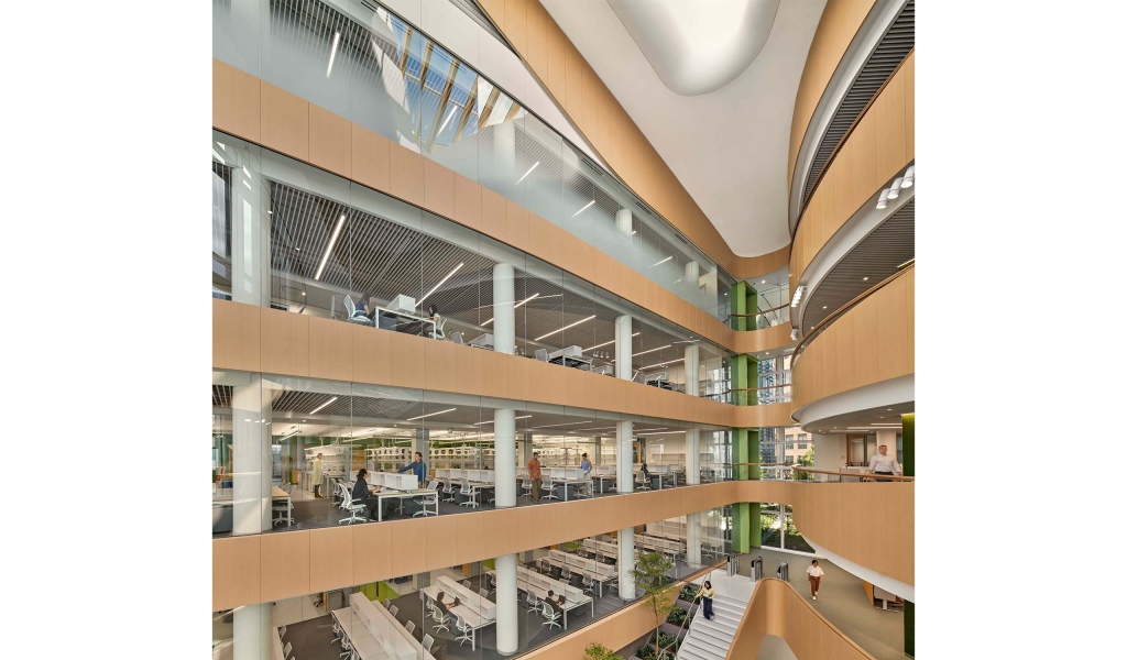 The Ragon Institute of Mass General, MIT and Harvard - Payette