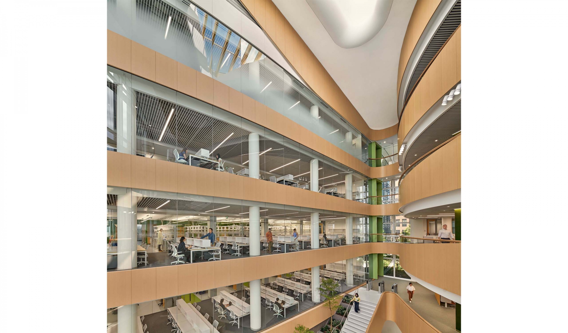 The Ragon Institute of Mass General, MIT and Harvard - Payette