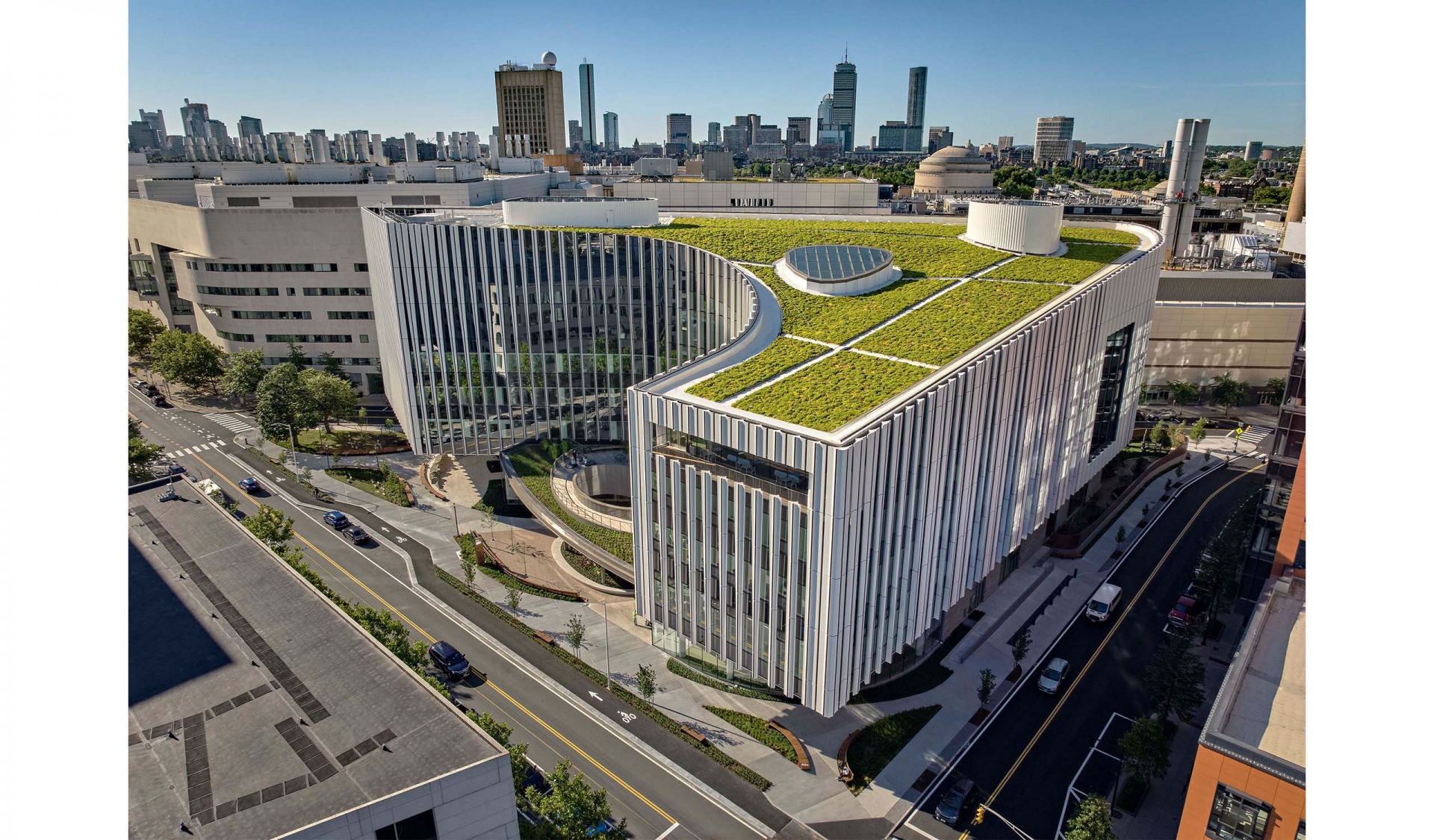 The Ragon Institute of Mass General Brigham, MIT and Harvard - Payette