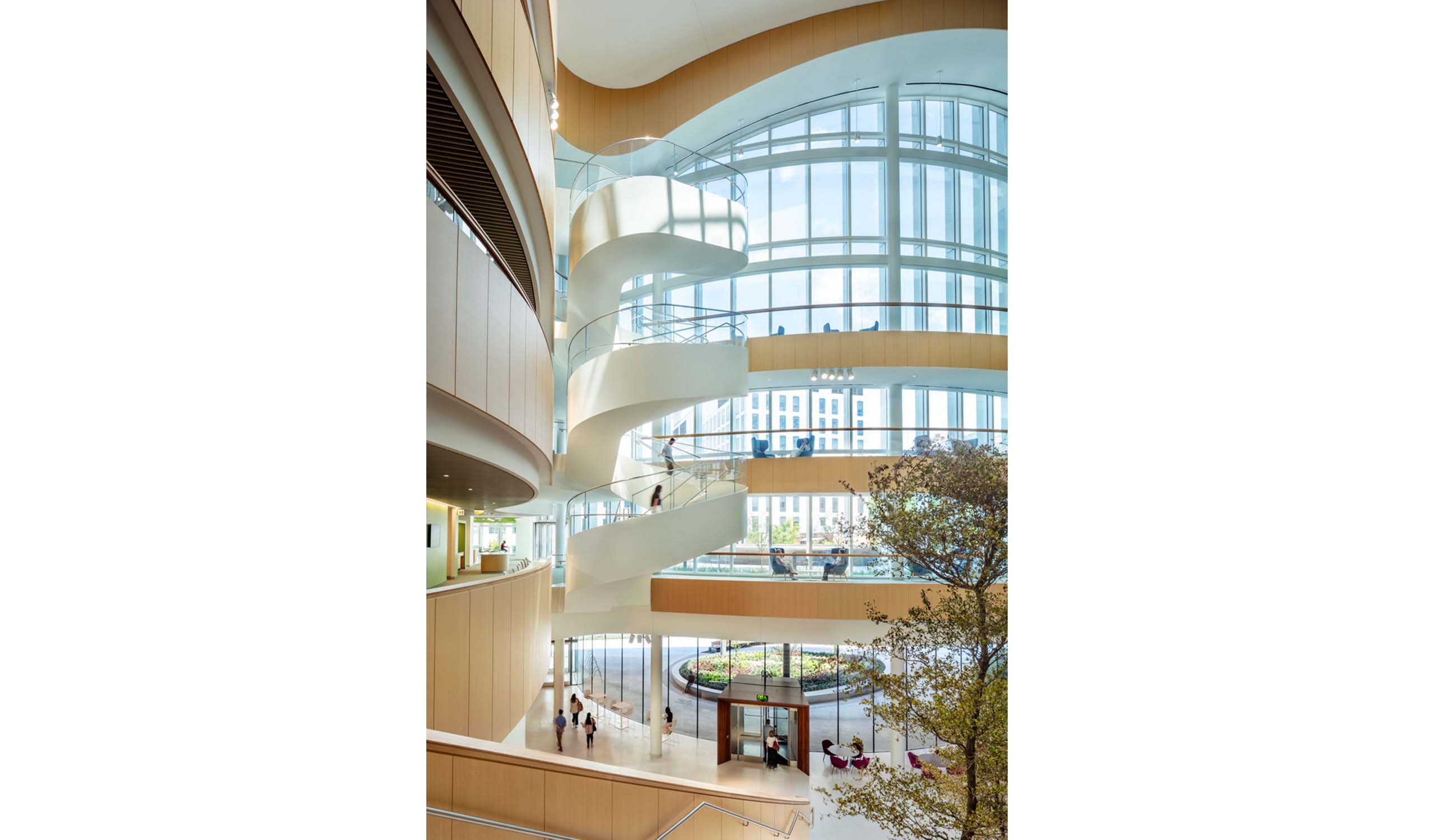 The Ragon Institute of Mass General, MIT and Harvard - Payette