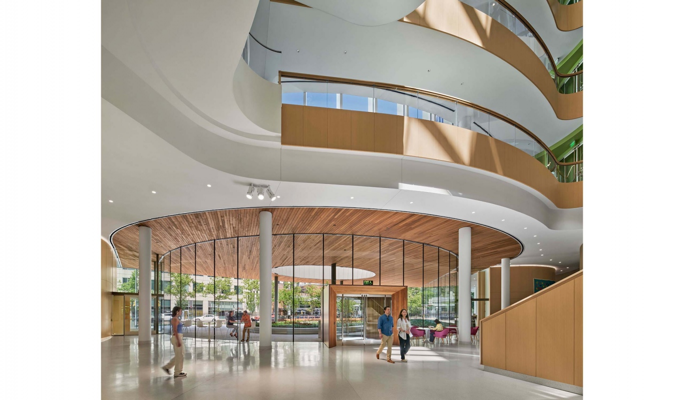 The Ragon Institute of Mass General, MIT and Harvard - Payette