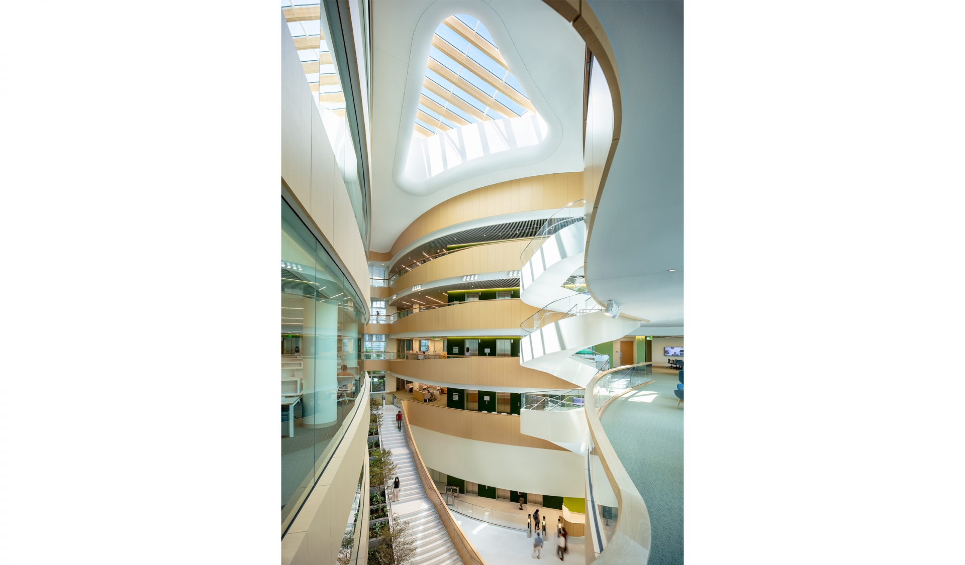 The Ragon Institute of Mass General, MIT and Harvard - Payette