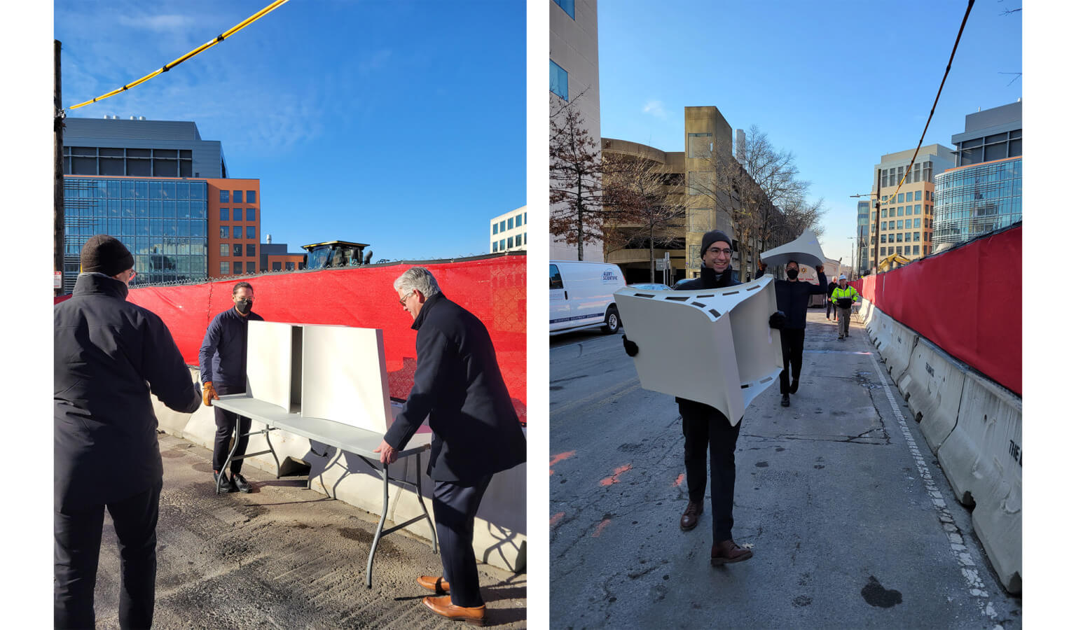 Visual Mock-Up of a Façade, Part 1 - Payette