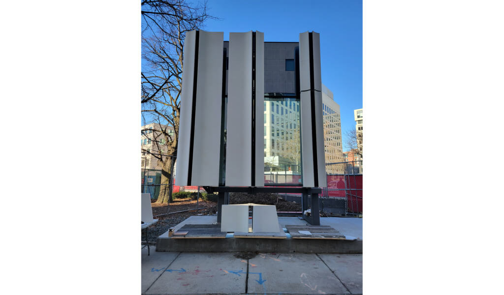 Visual Mock-Up of a Façade, Part 1 - Payette